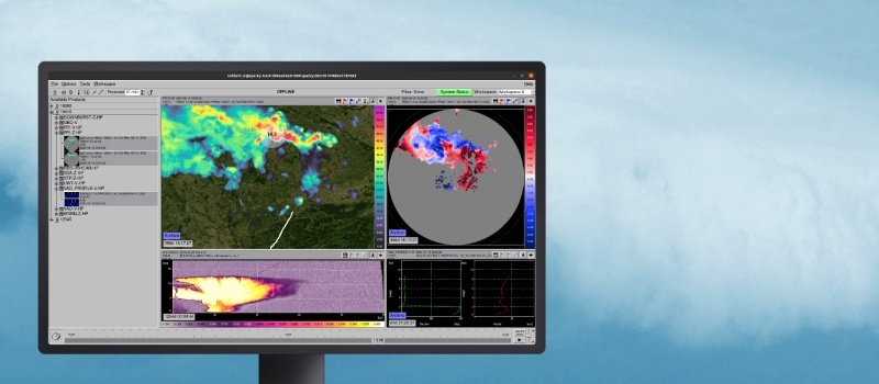 GAMIC | Weather Radar and Signal Processing