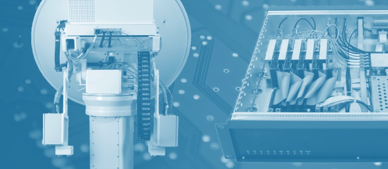 Radar Components and Subsystems – GAMIC