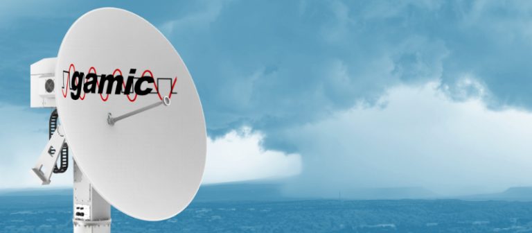 GAMIC | Weather Radar and Signal Processing